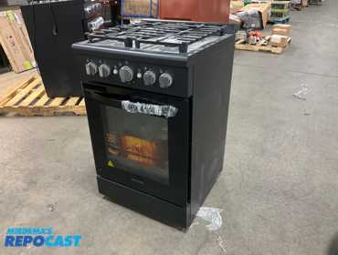 Repocast.com® | Greystone CF-FS60B 24” Slide-In RV Gas...