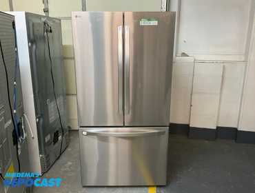 Repocast.com® | LG LRFLC2706S/01- Refrigerator/Freezer