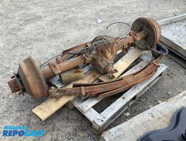 Repocast.com® | General Motors 1 Ton Rear Axle, 4.10...