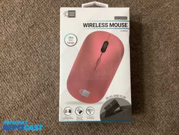 Repocast.com® | New Case Logic Wireless mouse. Ultra...