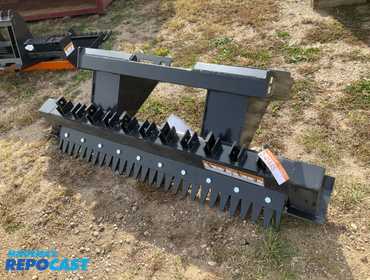 Repocast.com® | New Wolverine Model RPR-12-72W Ripper...