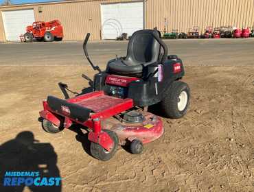 Repocast.com® | 2012 Toro TimeCutter SS 4260 Zero Turn...