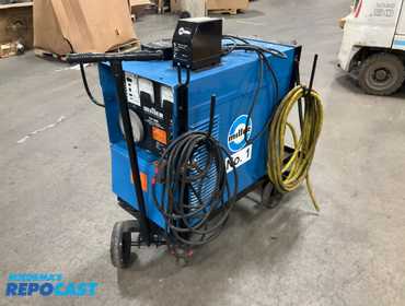 Repocast.com® | Miller CP-300 Constant Potential DC...