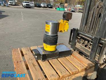 Repocast.com® | 1- Fanuc Robot C-Flex Base 10