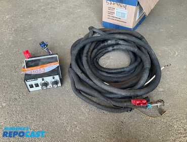 Repocast.com® | Controller and Wiring Harness for a...