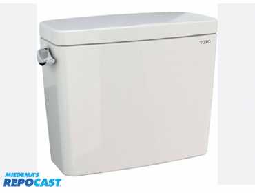 Repocast.com® | TOTO Drake Toilet Tank ST776SA#01
