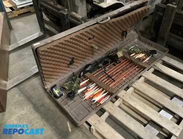 Repocast.com® | PSE GRAPHITE ELITE SERIES FIRE FLITE...