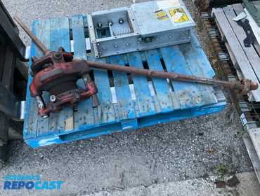 Repocast.com® | Lot of (2) RIDGID 4"-6" 161 GEARED...