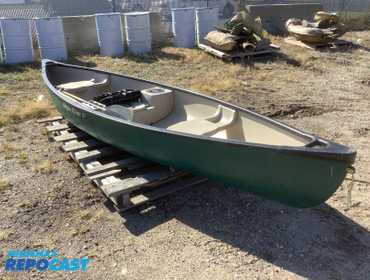 Repocast.com® | A rogue river 14 3 person hard plastic...