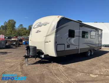 Repocast.com® | 2017 Keystone Cougar 28RBS Trailer