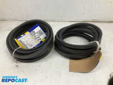 Repocast.com® | 2 each Matchets Sets Of 3 (6 total)...