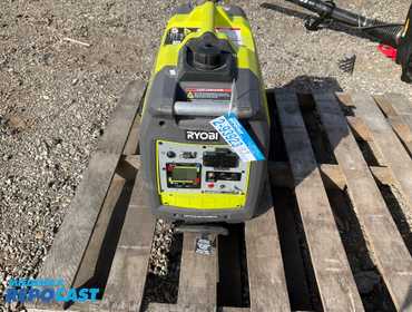 Repocast.com® | 2023 Ryobi RYi2322VNM Generator