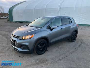 Repocast.com® | 2020 Chevrolet Trax LS FWD