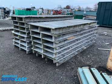 Repocast.com® | Set of 15 Wooden Treated Dock Plates...