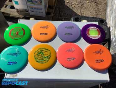 Repocast.com® | (8) Innova Frisbee Golf Discs from...