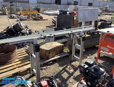 Repocast.com® | Dorner 2200 Series 75111204 Flat Belt...