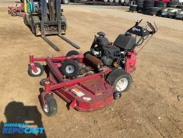 Repocast.com® | Exmark Turf Tracer 60” Commercial Lawn...