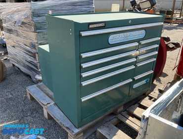 Repocast.com® | Masterforce 6 in 1 deep drawer tool chest