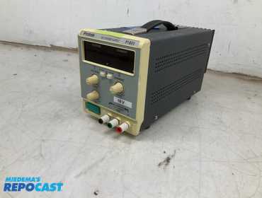 Repocast.com® | Protek P1805 0-18V DC Power Supply