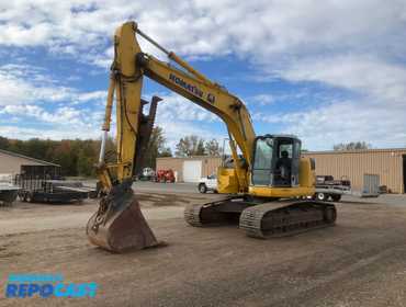 Repocast.com® | Komatsu PC228 USLC-3N0 Excavator