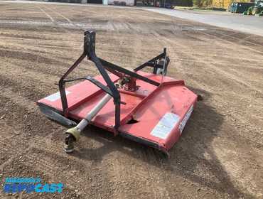 Repocast.com® | Bush Hog Razorback 60” brush hog 3...