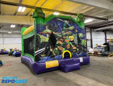 Repocast.com® | Teenage Mutant Ninja Turtles...