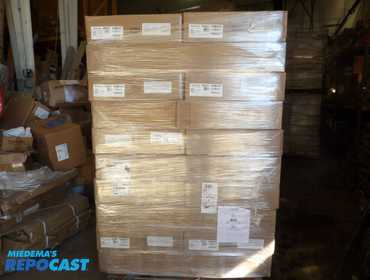 Repocast.com® | lot of (250) Armstrong ceiling tile:...