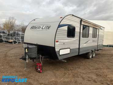 Repocast.com® | 2018 Gulf Stream Coach Ameri-Lite...