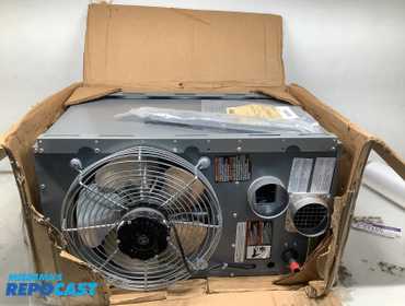 Repocast.com® | Dayton 2RYU9 Tubular Gas Fired Direct...