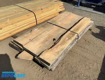 Repocast.com® | (1) bundle of 1 1/2” oak misc boards