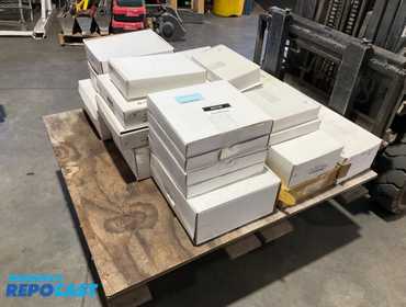 Repocast.com® | 1- Pallet of Miscellaneous Binding...