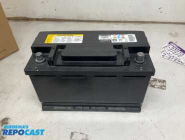 Repocast.com® | Lot of (1) ACDelco Car Battery, 8859,...