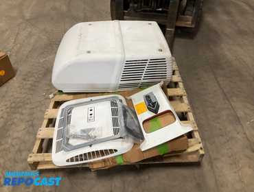 Repocast.com® | Unused Coleman-Mack rooftop A/C unit...