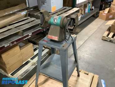 Repocast.com® | Belsaw/Foley Grinder on Stand model...