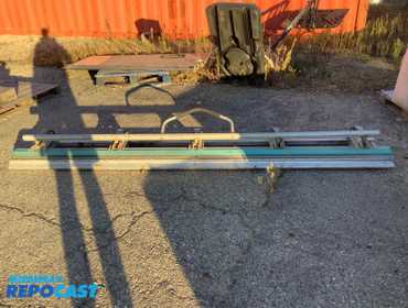 Repocast.com® | 10’6” Metal Bender Siding Brake