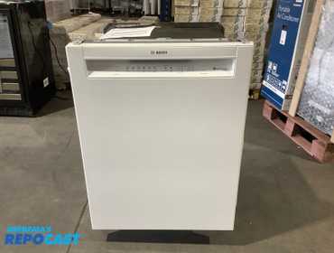 Repocast.com® | Bosch SHE3AEM2N 100 Series 24” Front...