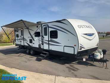 Repocast.com® | 2018 Keystone Outback 314UBH Trailer
