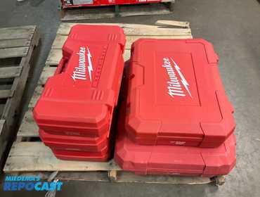 Repocast.com® | Milwaukee Power Tool Cases, Various Sizes