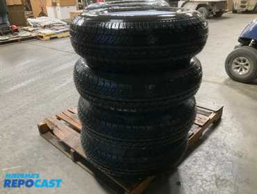 Repocast.com® | Lot of (4) Kenda K558 Tires ST225...