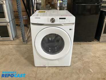 Repocast.com® | Samsung WF45T6000AW 4.5 Cu. Ft. High...