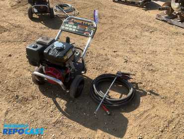 Repocast.com® | Shark pressure washer with hose, wand...