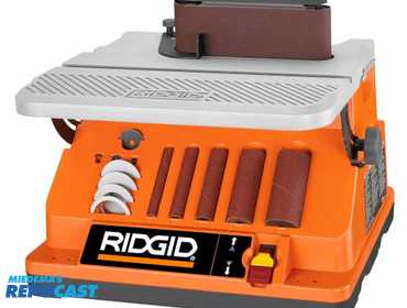 Repocast.com® | Ridgid EB4424 Oscillating Edge Belt...
