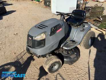 Repocast.com® | Craftsman LT1500 Riding Lawn Mower