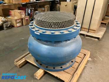 Repocast.com® | 1 each De Zurik APCO FFF-1400 FULL...