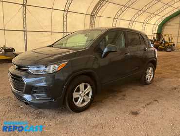 Repocast.com® | 2020 Chevrolet Trax LS FWD