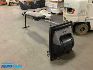 Repocast.com® | VASA Ergometer Swimming trainer machine
