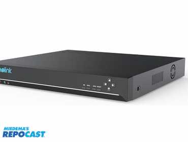 Repocast.com® | New Reolink RLN36 36-Channel NVR with...