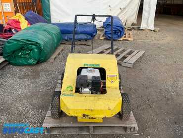 Repocast.com® | Plugr PL855 Self-Propelled Hydrostatic...
