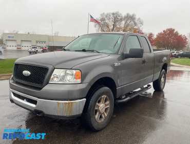 Repocast.com® | 2006 Ford F-150 XLT