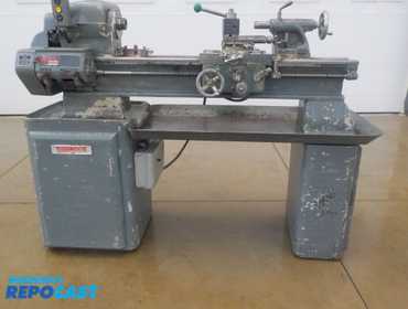 Repocast.com® | Sheldon Machine Co lathe, CAT #EM-56...
